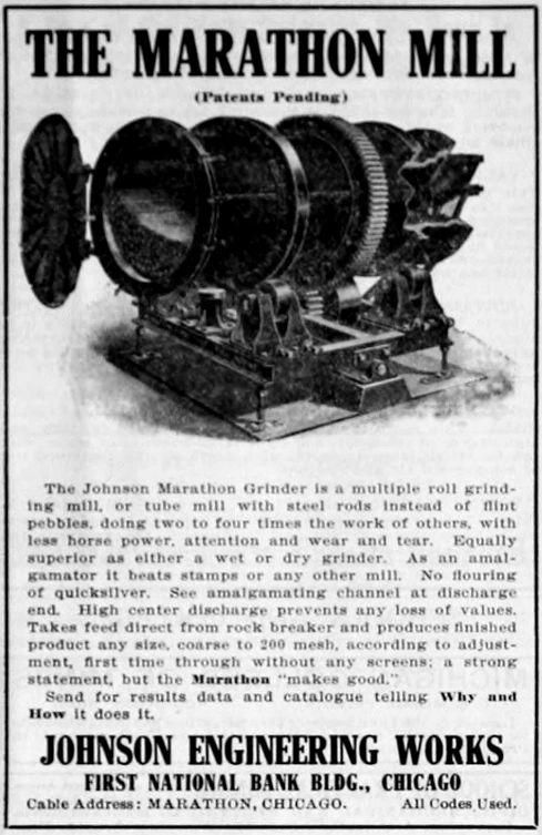Johnson Engineering Works | MyCompanies Wiki | Fandom