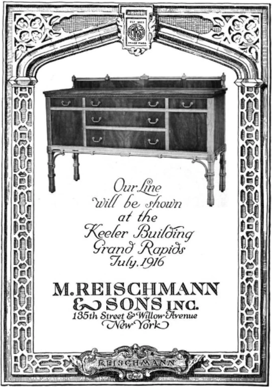Reischmann Chair Company | MyCompanies Wiki | Fandom