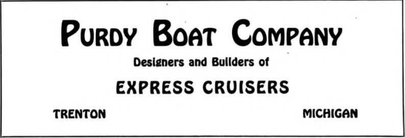 Purdy Boat Company | MyCompanies Wiki | Fandom