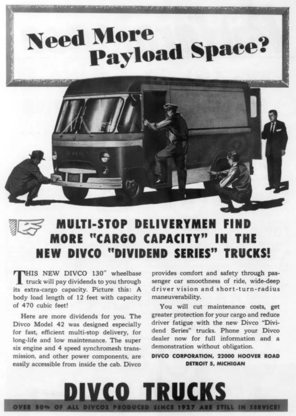 Divco-Wayne Industies, Inc. | MyCompanies Wiki | Fandom