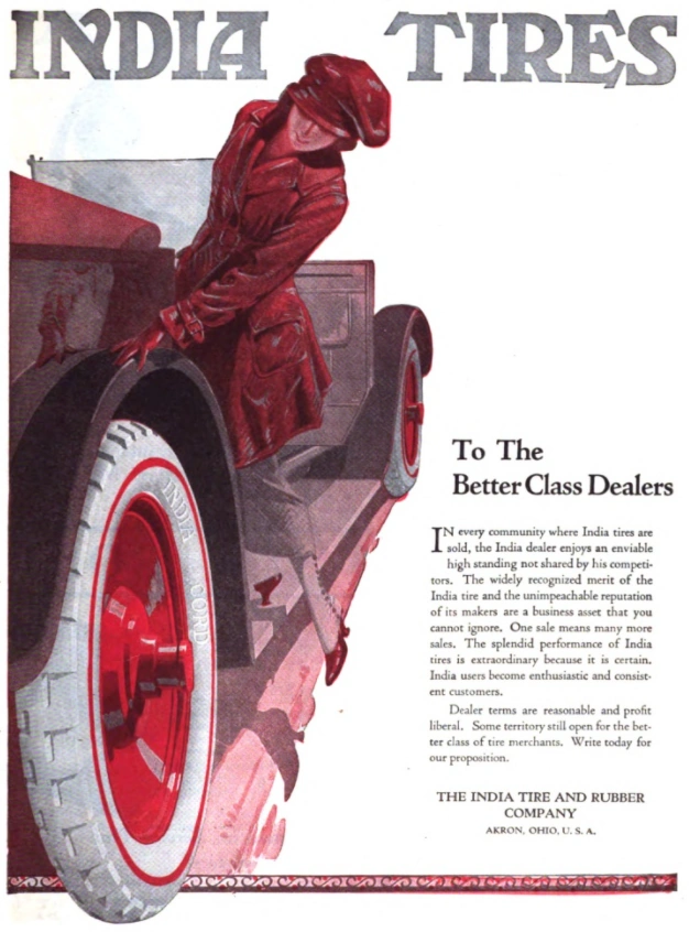 India Tire & Rubber Company | MyCompanies Wiki | Fandom