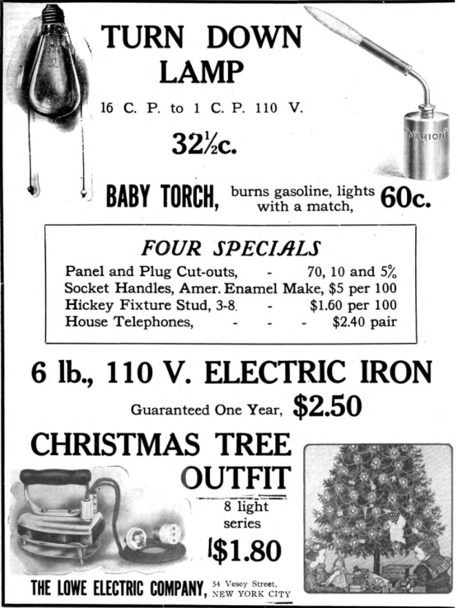 Lowe Electric Company | MyCompanies Wiki | Fandom