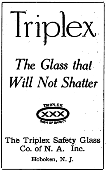 Triplex Safety Glass Company of North America, Inc. | MyCompanies Wiki ...