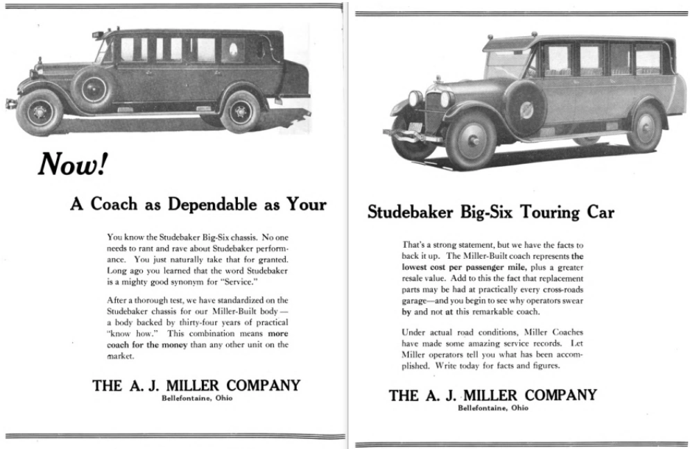 A. J. Miller Company | MyCompanies Wiki | Fandom