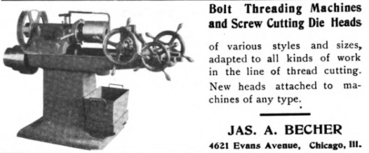 James A. Becher | MyCompanies Wiki | Fandom