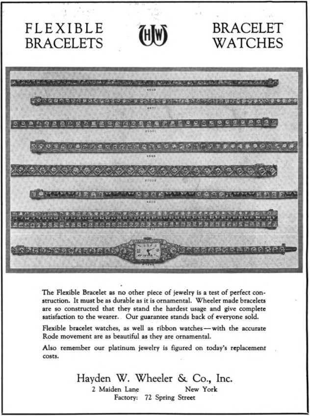 Hayden W. Wheeler & Company | MyCompanies Wiki | Fandom