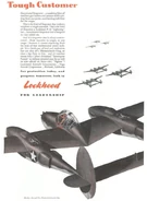 Lockheed Aircraft Corporation | MyCompanies Wiki | Fandom