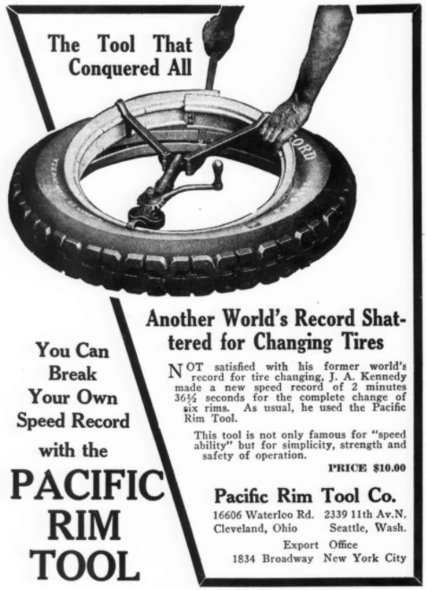 Pacific Rim Tool Company | MyCompanies Wiki | Fandom