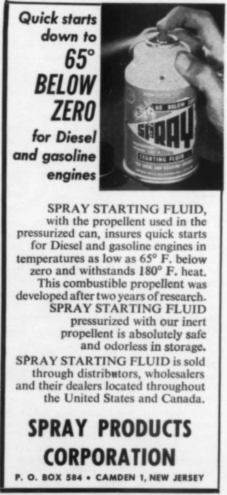 Spray Products Corporation | MyCompanies Wiki | Fandom