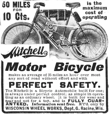 Mitchell Motor Company | MyCompanies Wiki | Fandom