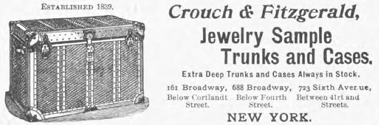 Crouch & Fitzgerald | MyCompanies Wiki | Fandom