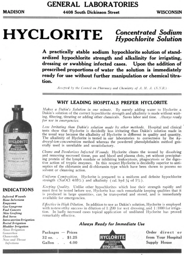 General Laboratories | MyCompanies Wiki | Fandom