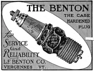 L. F. Benton Company | MyCompanies Wiki | Fandom