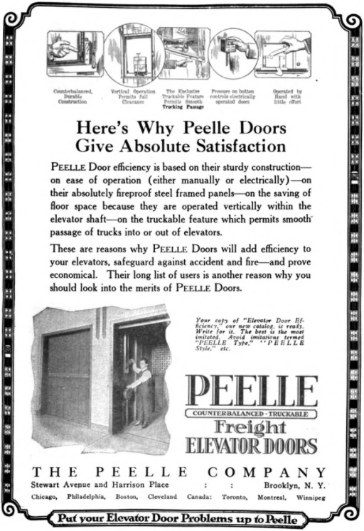 Peelle Company | MyCompanies Wiki | Fandom