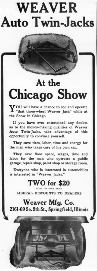 Weaver Manufacturing Company (IL) | MyCompanies Wiki | Fandom