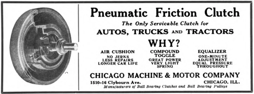 Chicago Machine & Motor Company | MyCompanies Wiki | Fandom