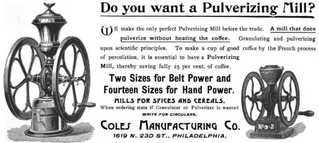 Coles Manufacturing Company | MyCompanies Wiki | Fandom