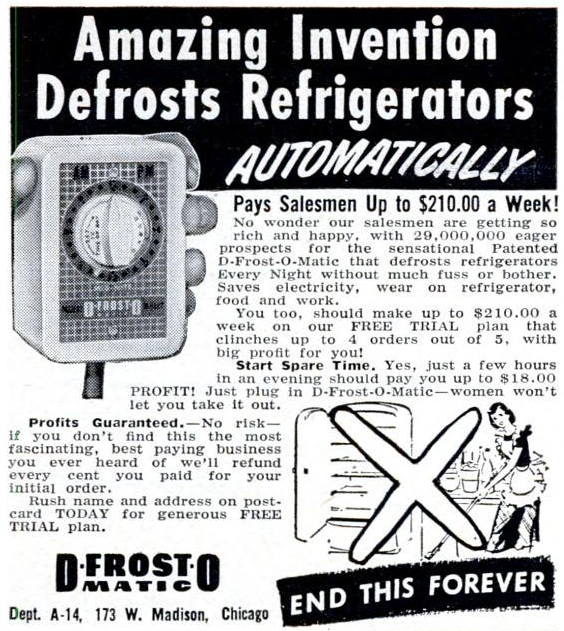 D-Frost-O-Matic Corporation | MyCompanies Wiki | Fandom