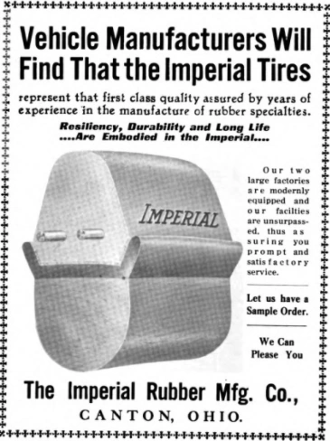 Imperial Rubber Manufacturing Company | MyCompanies Wiki | Fandom
