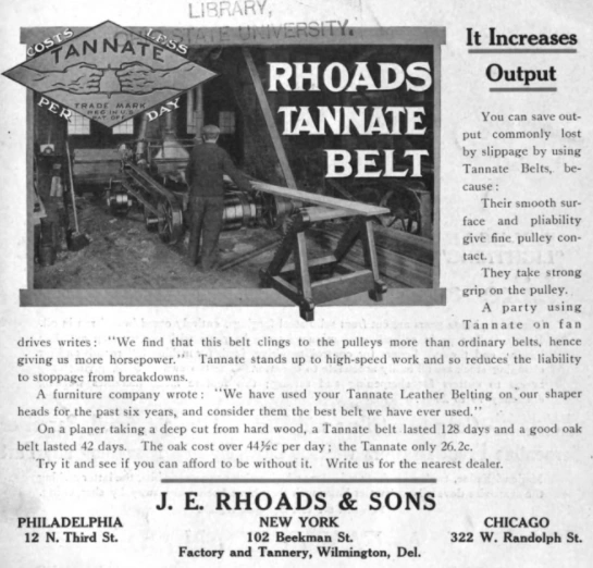 J. E. Rhoads & Sons | MyCompanies Wiki | Fandom