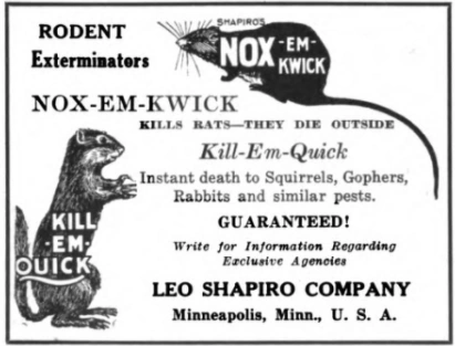 Leo Shapiro Company | MyCompanies Wiki | Fandom