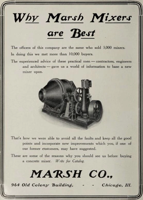 Marsh Company | MyCompanies Wiki | Fandom