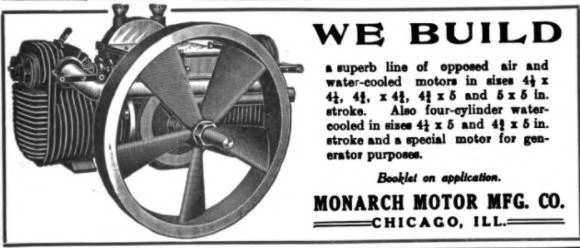 Monarch Motor Manufacturing Company | MyCompanies Wiki | Fandom