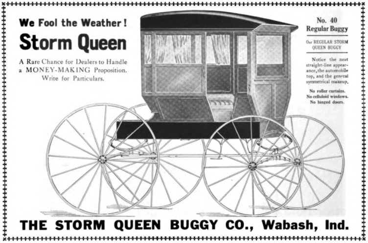 Storm Queen Buggy Company | MyCompanies Wiki | Fandom