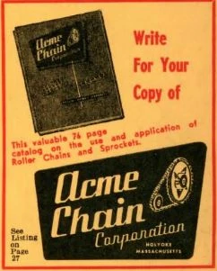 Acme Chain Corporation | MyCompanies Wiki | Fandom