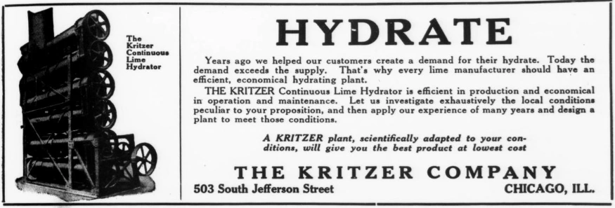 Kritzer Company | MyCompanies Wiki | Fandom