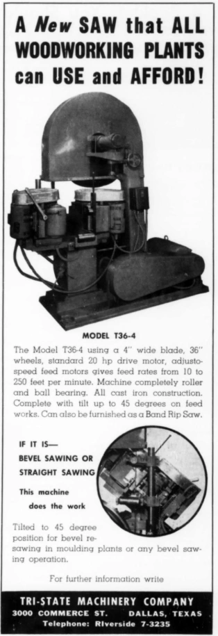 Tri-State Machinery Company | MyCompanies Wiki | Fandom