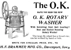 H. F. Brammer Manufacturing Company | MyCompanies Wiki | Fandom