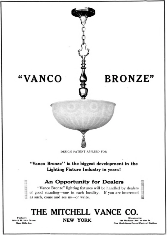 Mitchell Vance Company | MyCompanies Wiki | Fandom