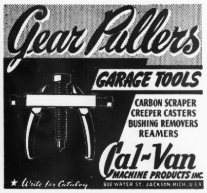 Cal-Van Machine Products, Inc. | MyCompanies Wiki | Fandom