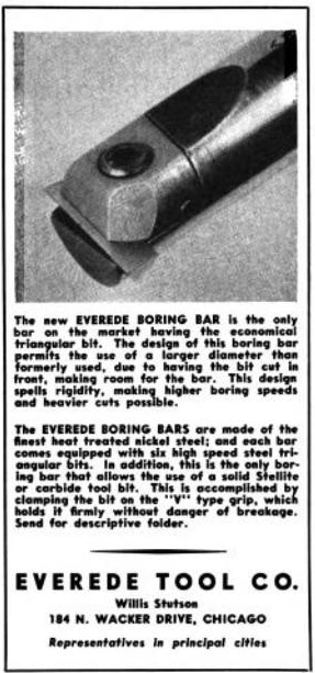 Everede Tool Company | MyCompanies Wiki | Fandom