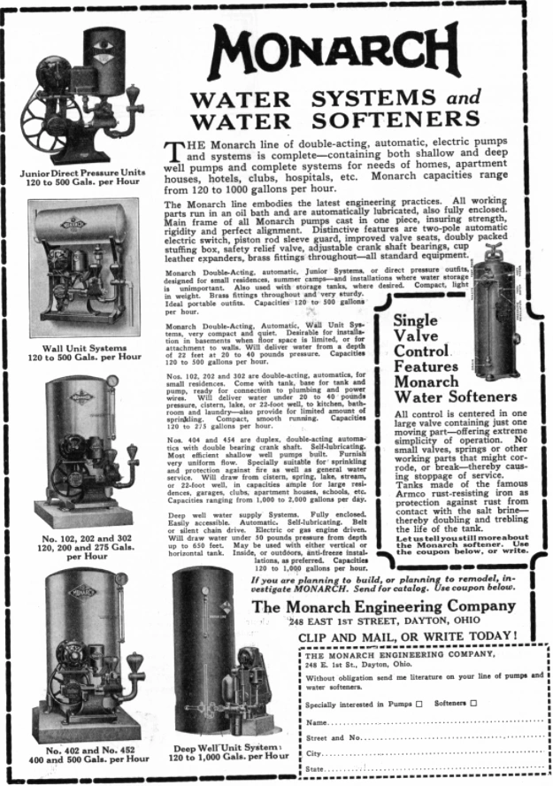 Monarch Engineering Company | MyCompanies Wiki | Fandom