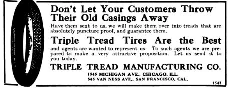 Triple Tread Tire Company | MyCompanies Wiki | Fandom