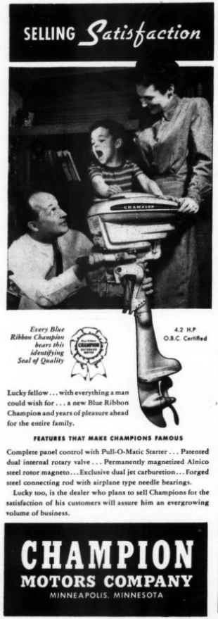 Champion Motors Company (MN) | MyCompanies Wiki | Fandom