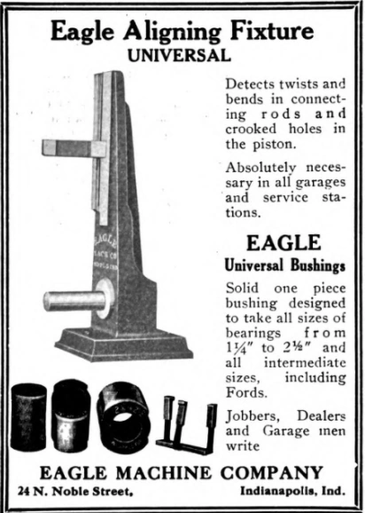 Eagle Machine Company (IN) | MyCompanies Wiki | Fandom