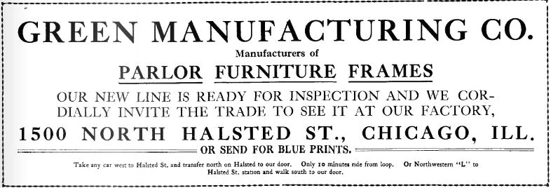 Green Manufacturing Company | MyCompanies Wiki | Fandom