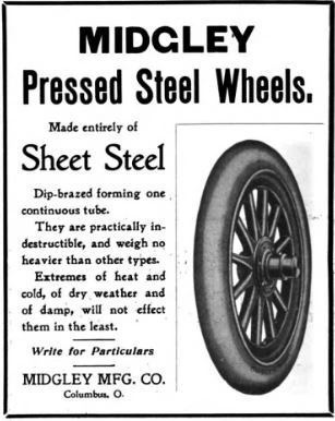 Midgley Manufacturing Company | MyCompanies Wiki | Fandom