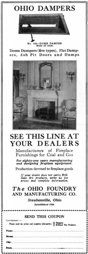 Ohio Foundry & Manufacturing Company | MyCompanies Wiki | Fandom