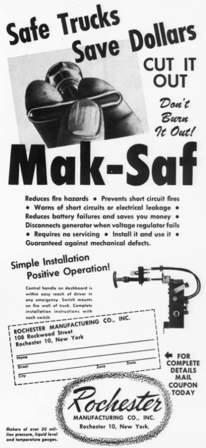 Rochester Manufacturing Company | MyCompanies Wiki | Fandom