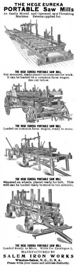 Salem Iron Works | MyCompanies Wiki | Fandom