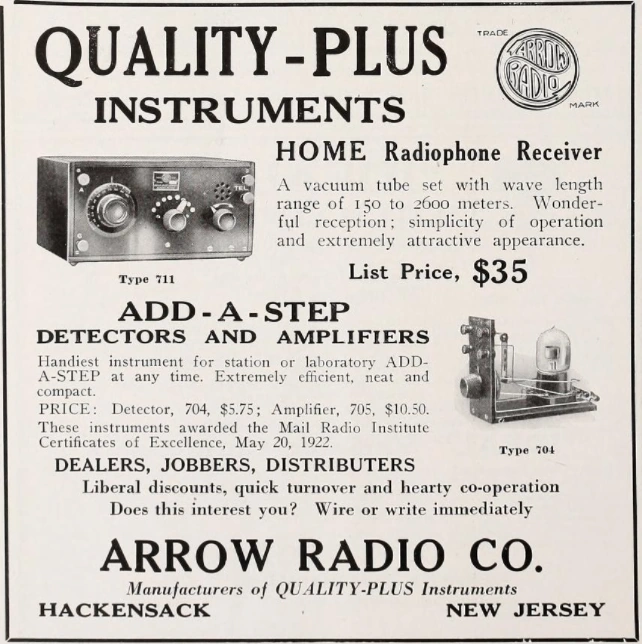 Arrow Radio Company | MyCompanies Wiki | Fandom