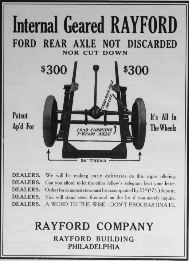 Rayford Company | MyCompanies Wiki | Fandom