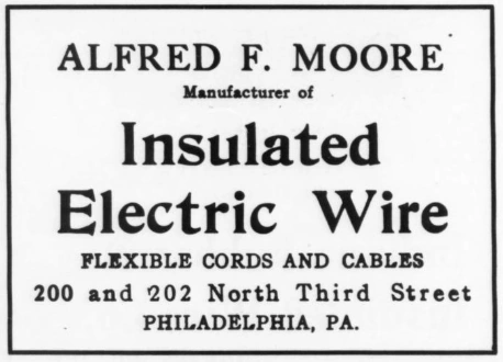 Alfred F. Moore | MyCompanies Wiki | Fandom