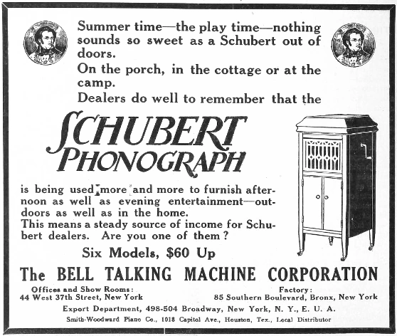 Bell Talking Machine Corporation | MyCompanies Wiki | Fandom