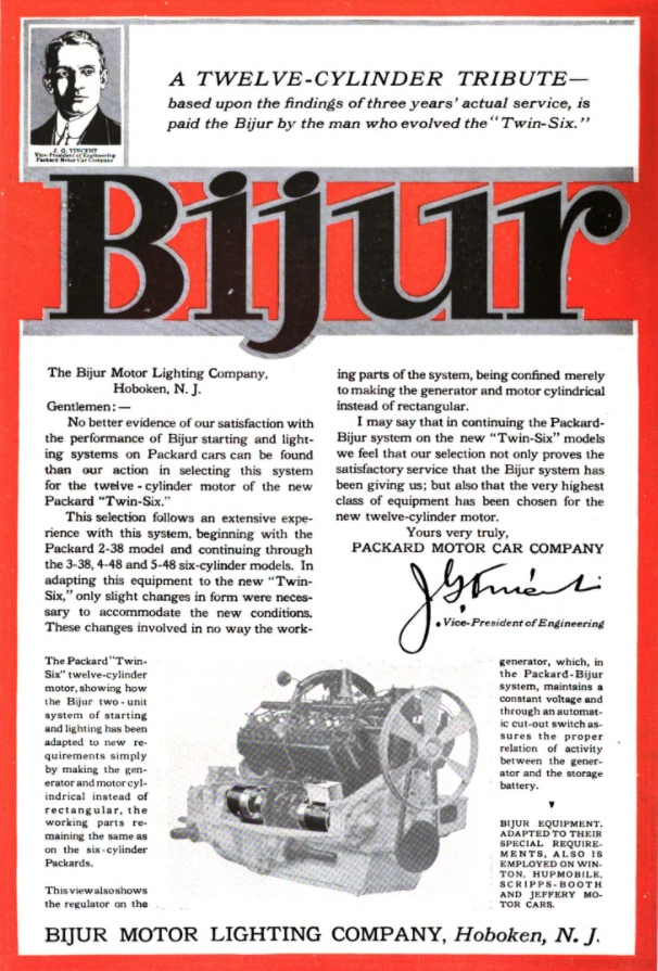 Bijur Motor Lighting Company | MyCompanies Wiki | Fandom