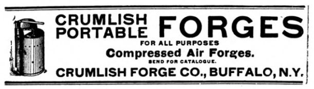 Crumlish Forge Company | MyCompanies Wiki | Fandom